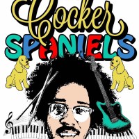 Sean Padilla / The Cocker Spaniels / Happy Nomad Booking